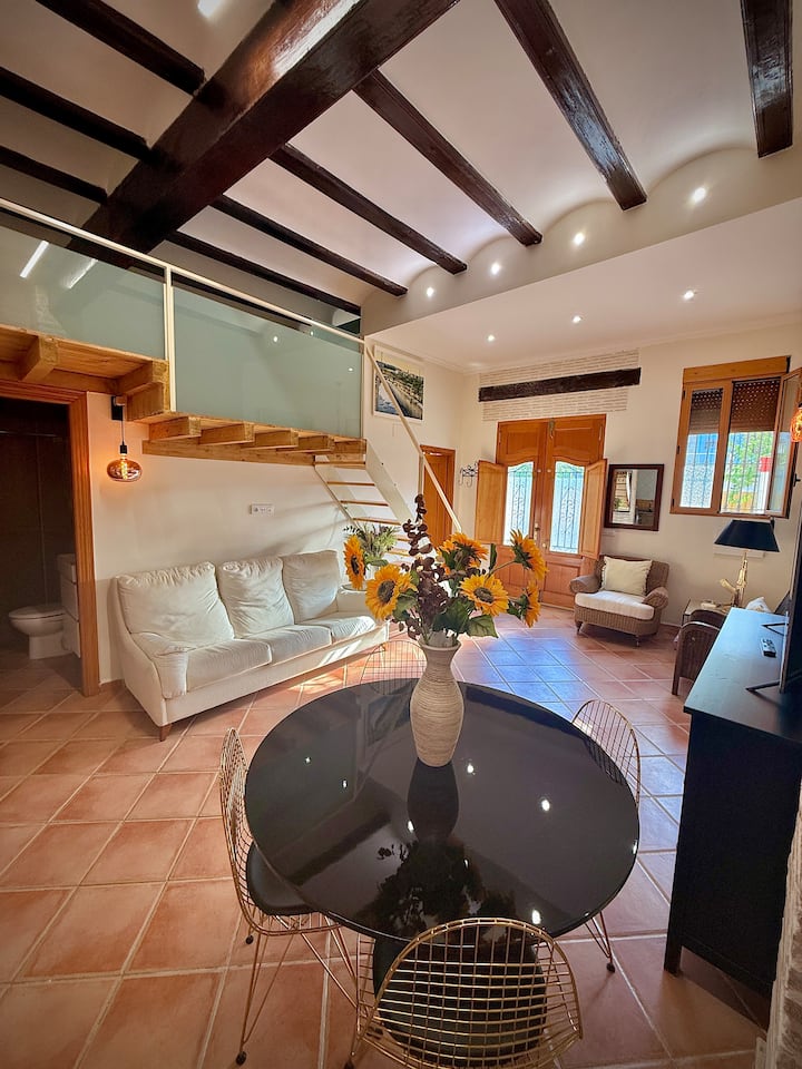 Malvarrosa Beach Home - Valencia