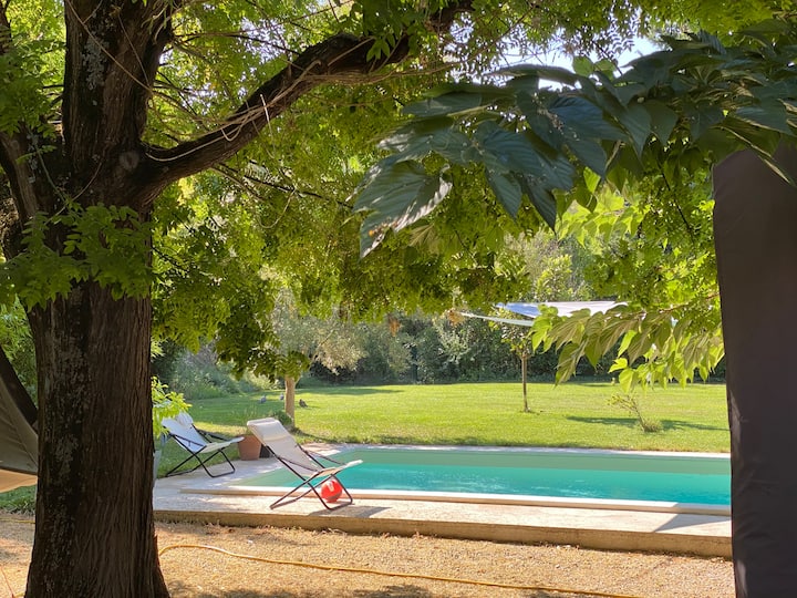 Magnifique Villa Moderne Avec Piscine Proche Aix - エクサン・プロバンス