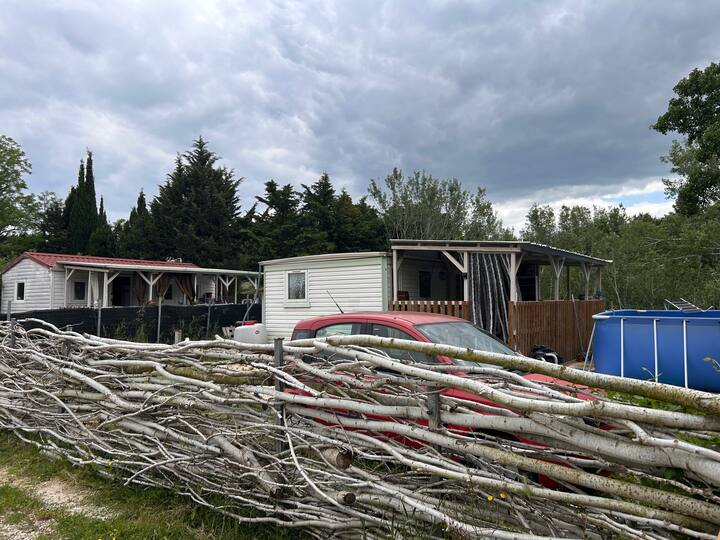 Mobil-home – Arles / Camargue - Arles
