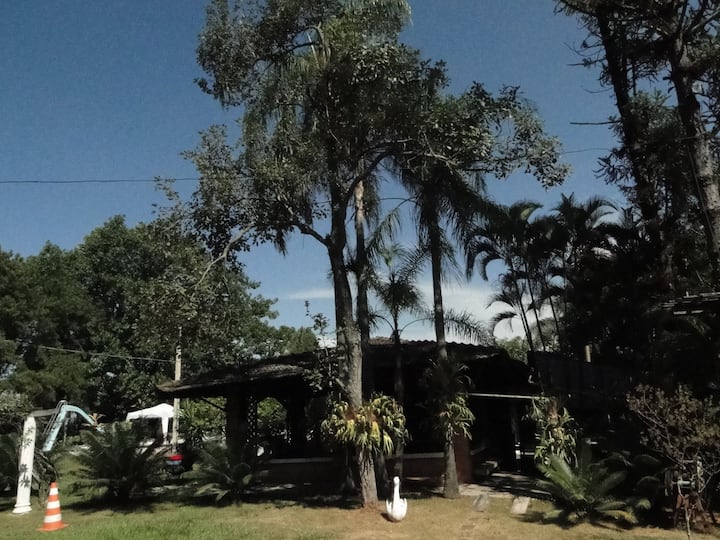 Espaço Para Confraternização - Limeira