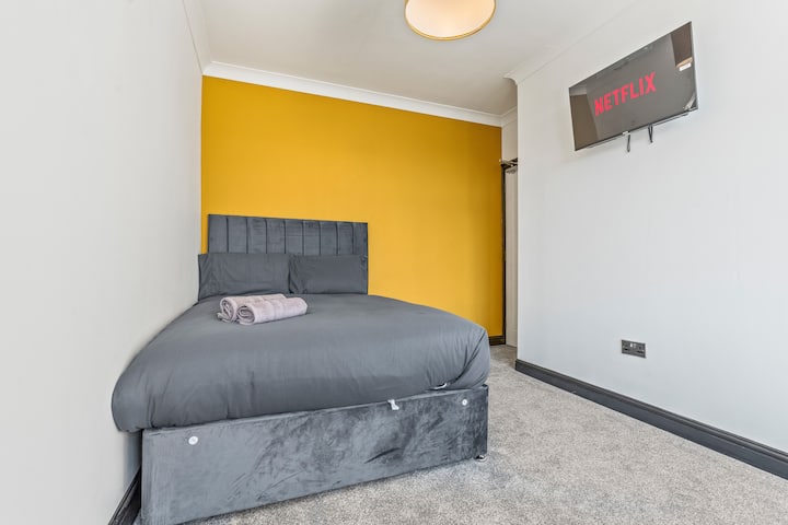 Eden Escape Willow Room - Morecambe