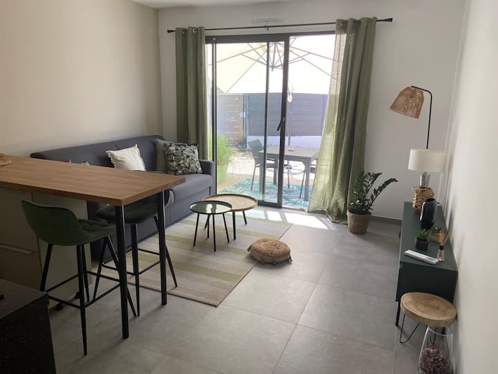 Cocon Cosy Calme En Provence Idéal Tourisme Ou Pro - Miramas