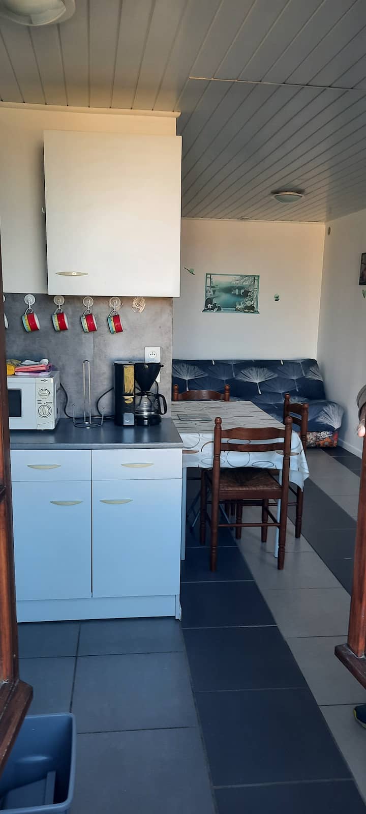 Appartement - Meschers-sur-Gironde