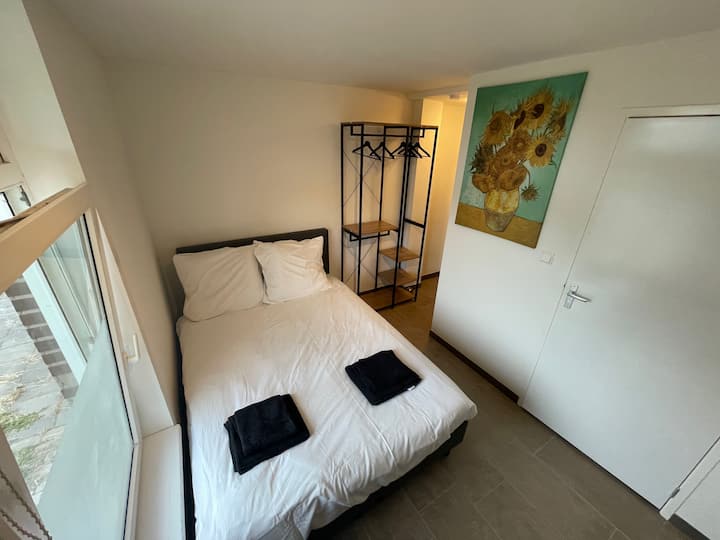 Luxury Room Private Bathroom 10min From Amsterdam - Zaandam
