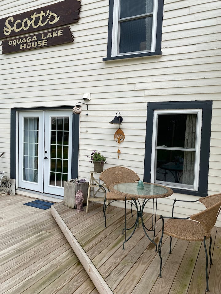 The Farmhouse Studio @ Scott's Farmhouse At Oquaga - Deposit, NY