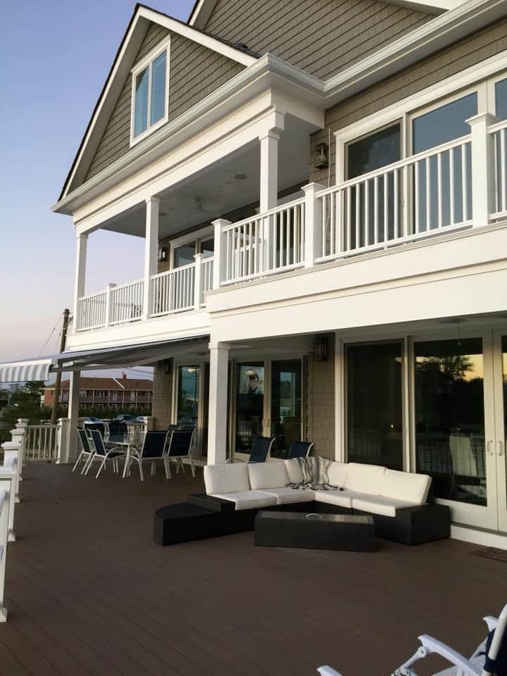 Beautiful Beach House Getaway - Sea Bright, NJ