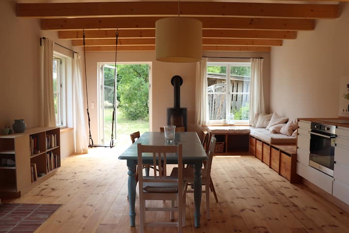 Holzhäuschen Im Hohen Fläming (Wiesenburg) - Bad Belzig