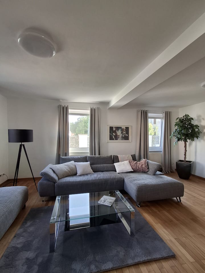 Wohnung In Meckenbeuren-kehlen - Eriskirch