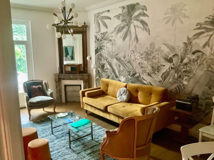 Vichy Thermal - Maison Et Triplex - Vichy