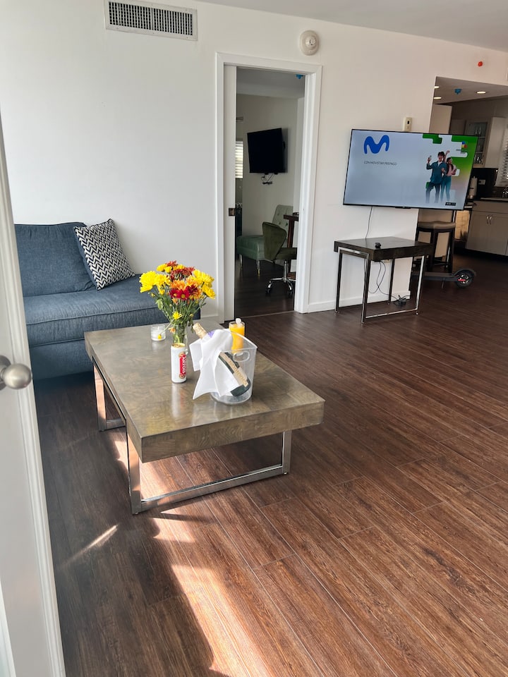 Amazing Apt. Sobe . Beach View - Miami Beach, FL