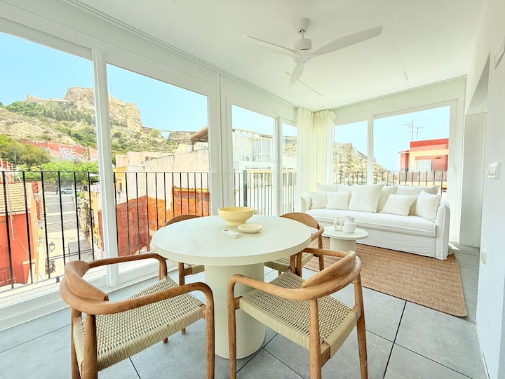 Alimaré Trafalgar · Penthouse(6) - Alicante