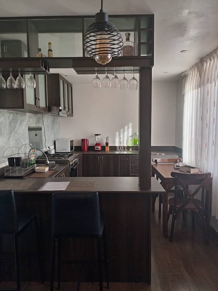 Departamento Privado Ii - Marisol, Cerro C. - Arequipa