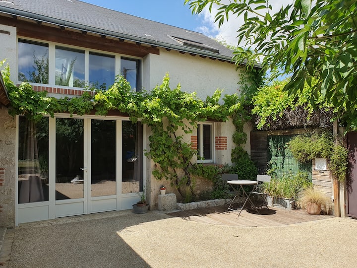 Maison Proche Bords De Loire - Blois