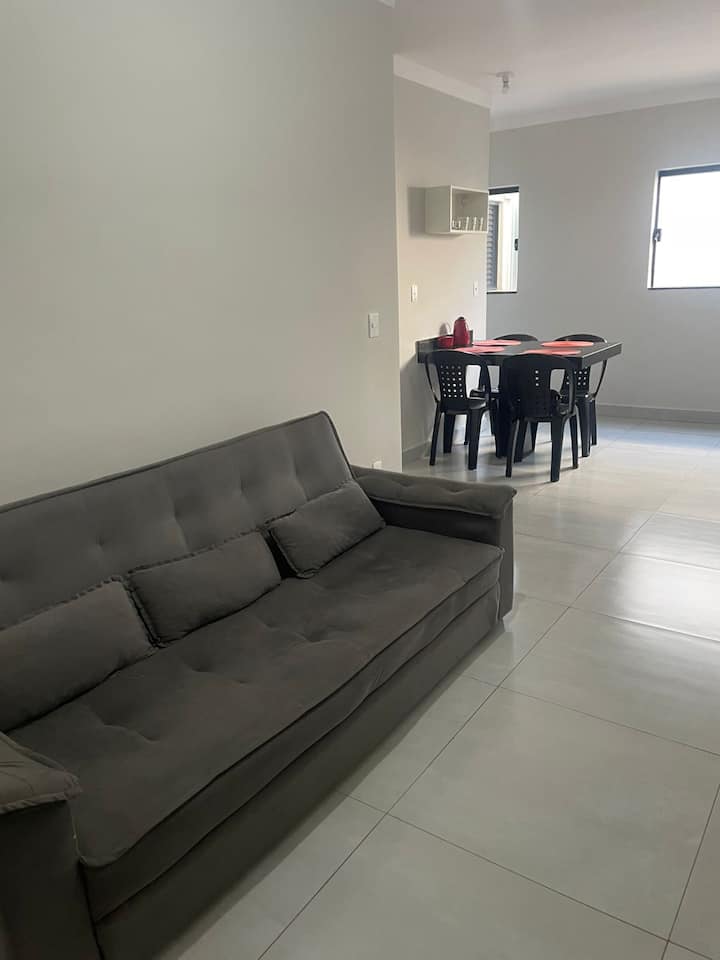 Ap. Charmoso Próximo H. Amor! - Barretos, SP, Brasil