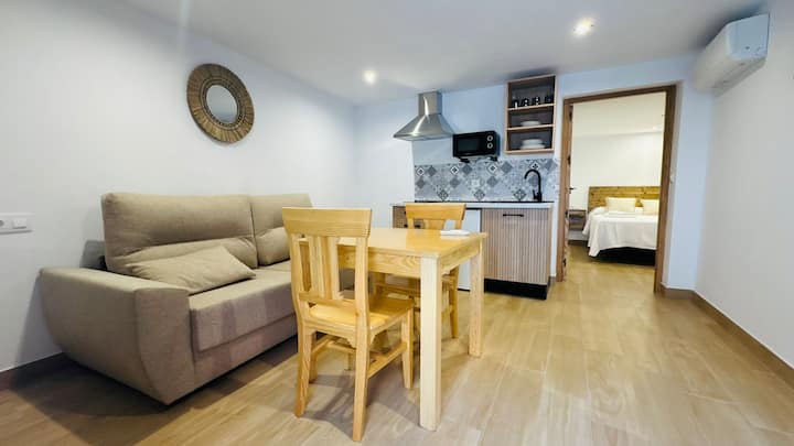 Apartamento3 Ladera Del Castillo - La Iruela