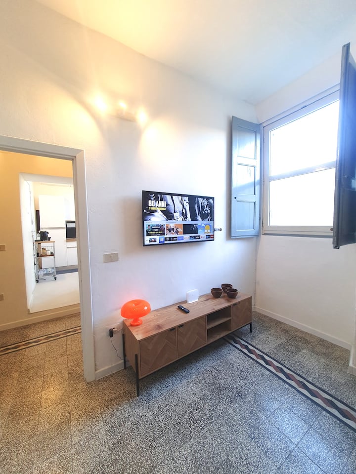 Charlie's Apartment-centro Storico - Sássari