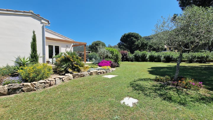 Entre Mer Et Montagne - 3 éToiles - Figari