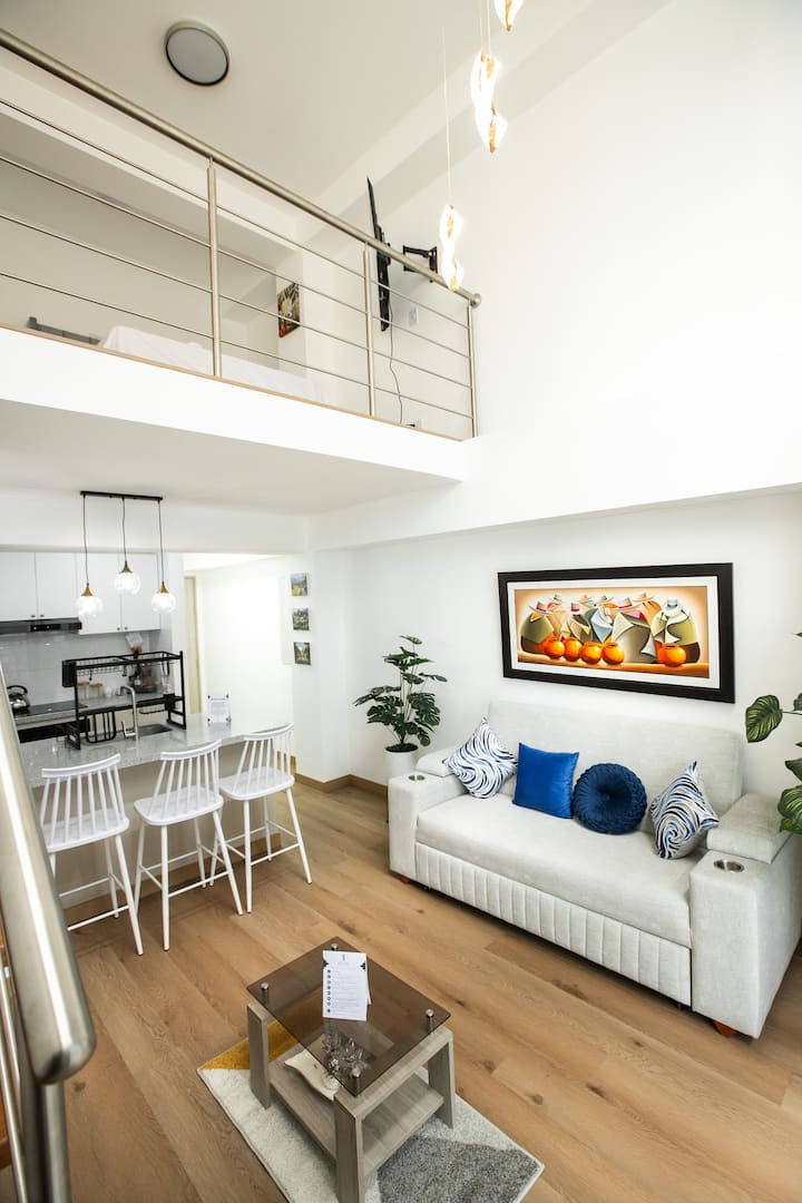 Mezanine Deluxe Miraflores - Peru