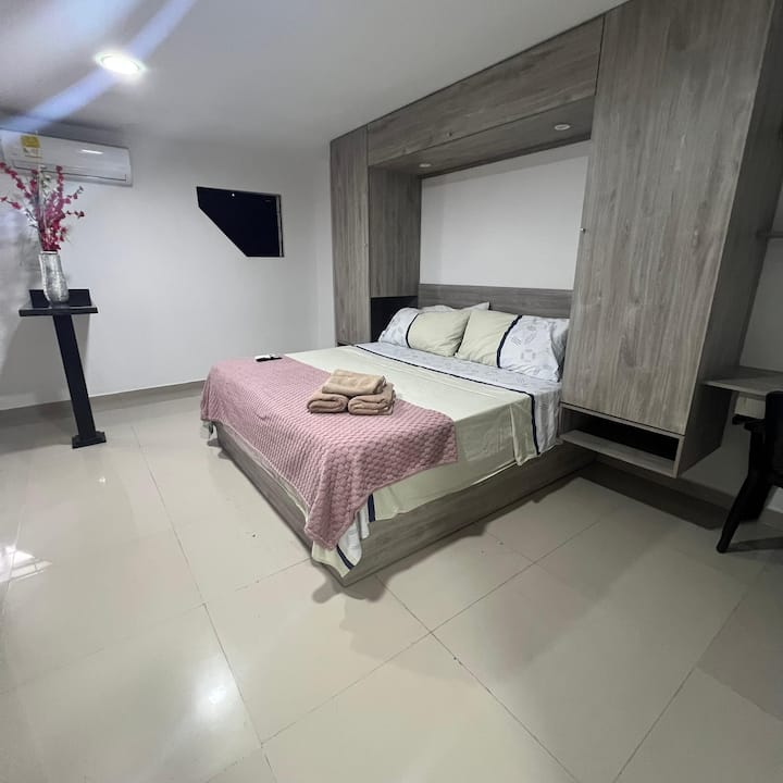 Hermoso Apto 309 Frente A Cc Chipichape - Cali