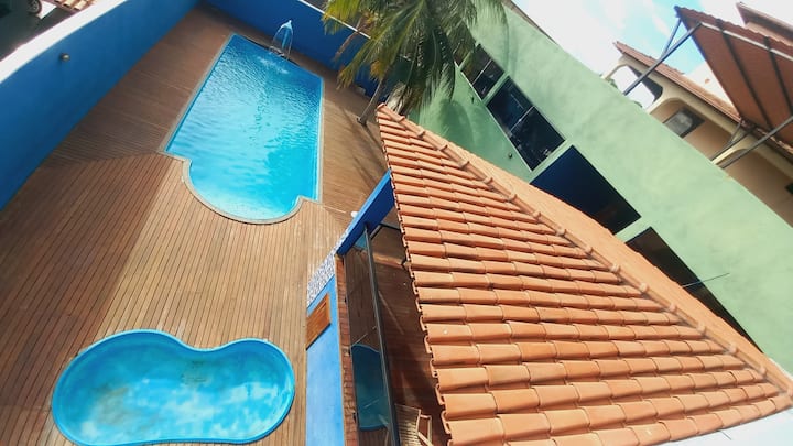 Casa Completa Para Festas E Lazer – G. Valadares - Governador Valadares
