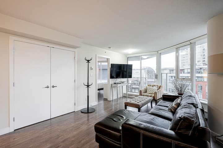 Modern 3br/2ba In Downtown Van - Vancouver