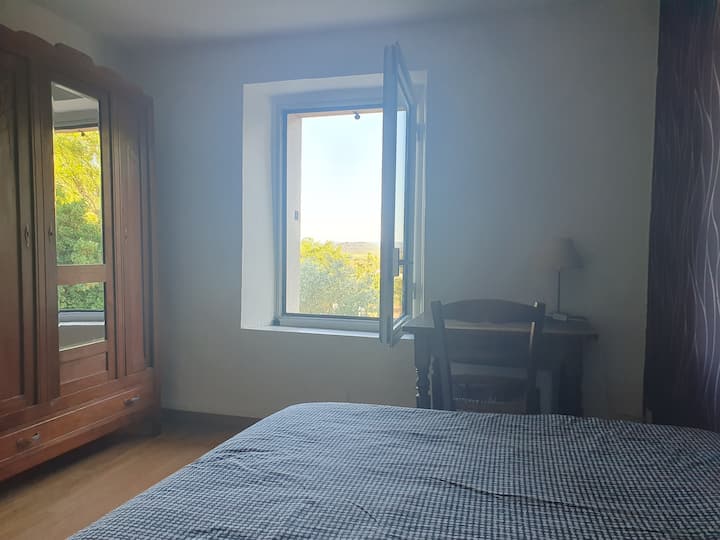 Chambre Au Calme Dans Maison. - Carcassonne