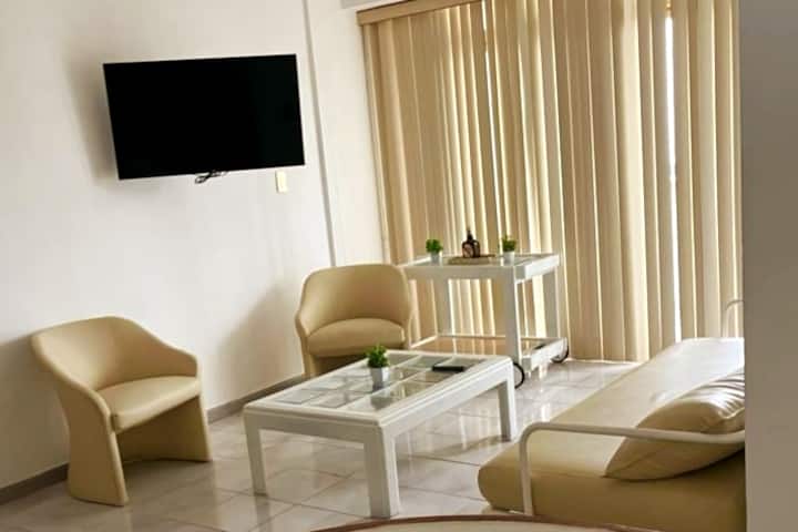 Hermoso Apartamento De Playa. - Venezuela