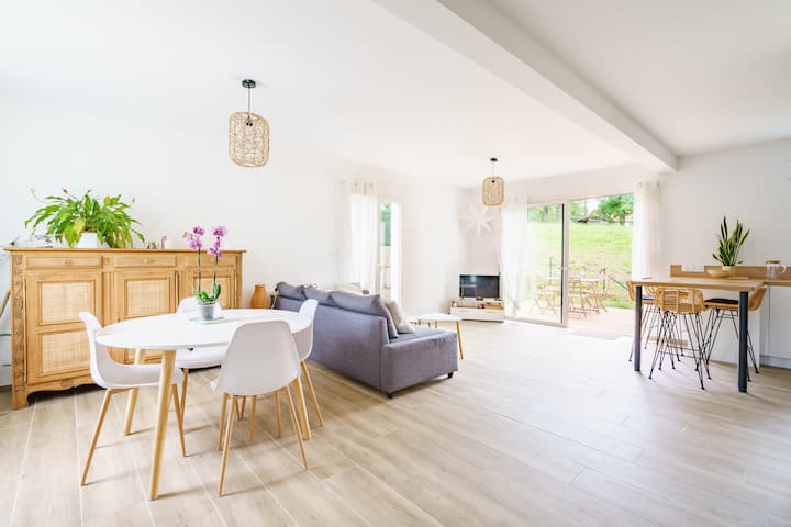 Maison Pentzean*proche Thermes Cambo* - Espelette