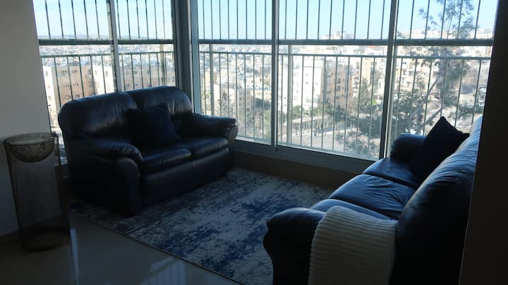 Spacious And Airy Apartment - Jerusalén