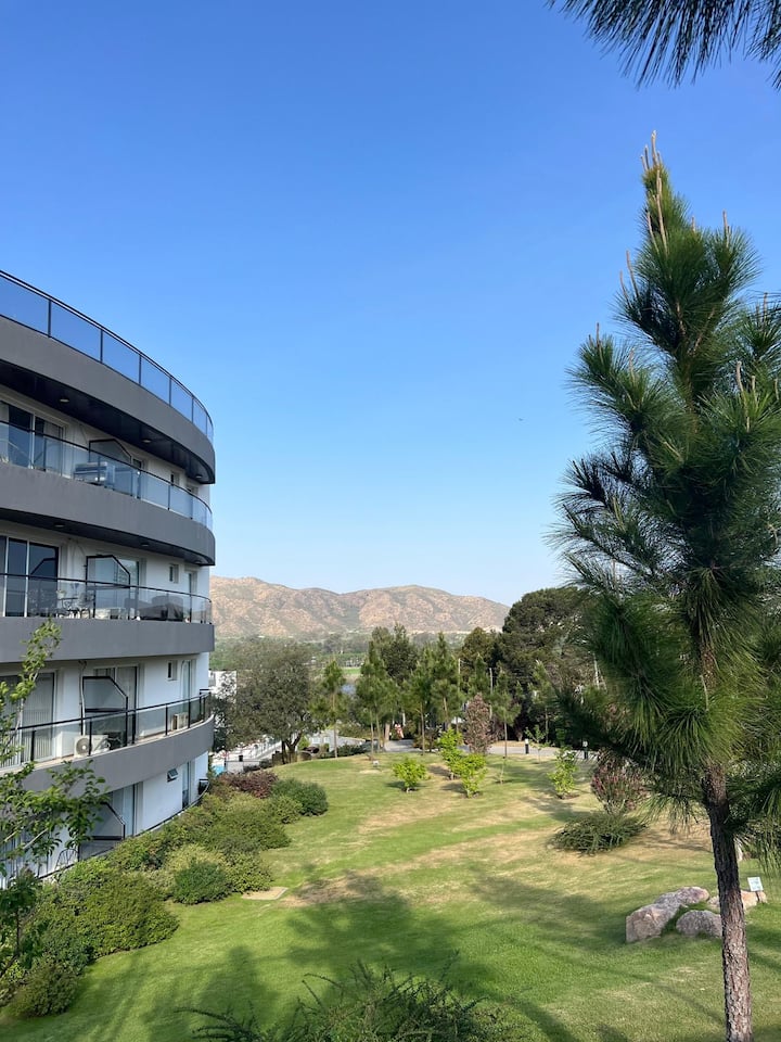 Depto En Venetto Village - Villa Carlos Paz