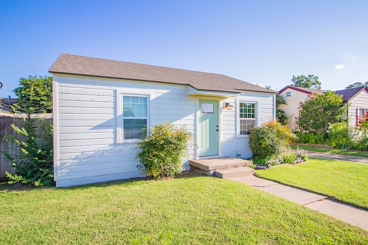 First Street Cottage Lbk - Lubbock, TX
