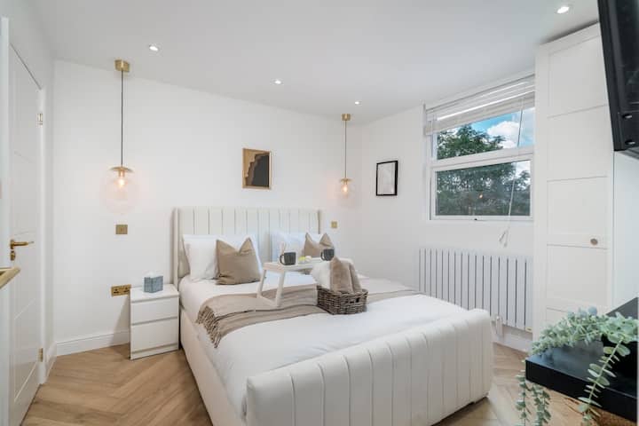 Premium - 1 Br Flat With Terrace - Bloomsbury