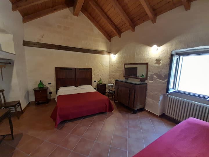 L'antico Rifugio Nei Sassi - Matera