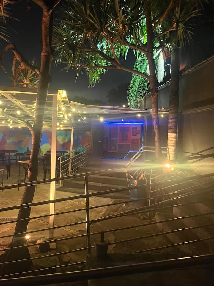 Espaço Completo Para Eventos - Campinas