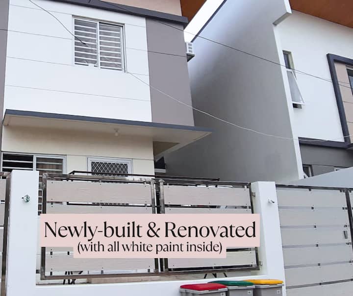 Furnished 3br House In Batangas - Balete