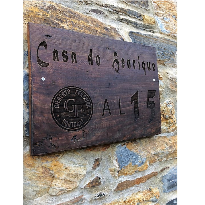 Casa Do Henrique - Samil