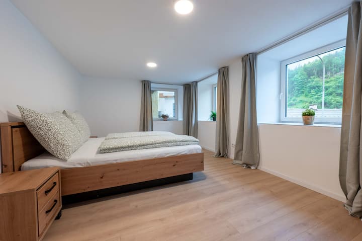Moderne Wohnung Salzweg Lauffen Für Familien - Bad Goisern am Hallstättersee