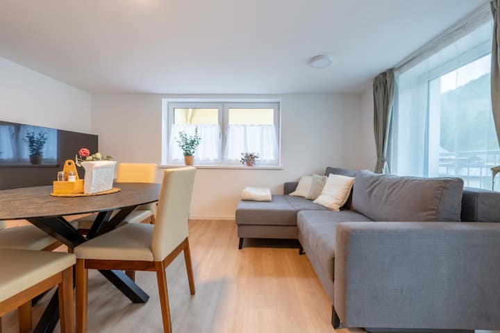 Moderne Wohnung Salzweg Lauffen Für Familien - Bad Ischl