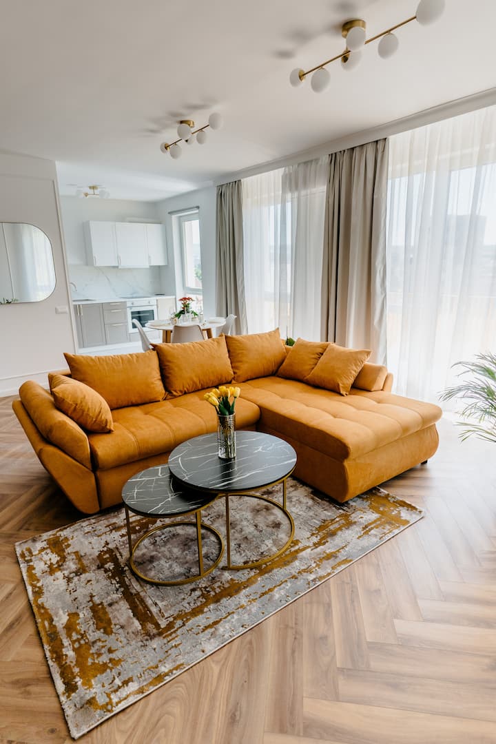 Evo Residence Oasului Panoramic - Cluj-Napoca