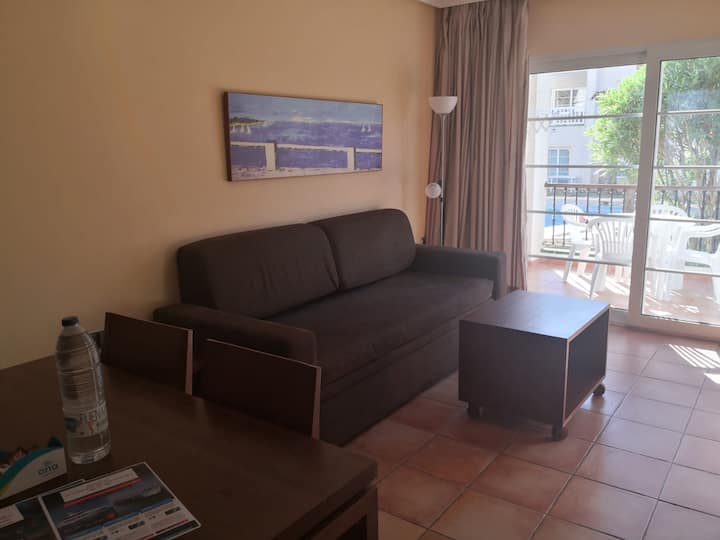Apartamento 1 Semana Denia Playa - Dénia