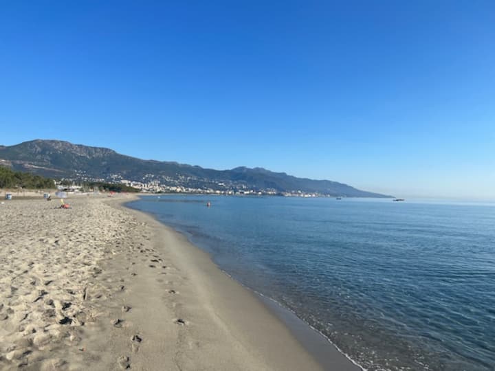 Rez De Jardin - Bastia