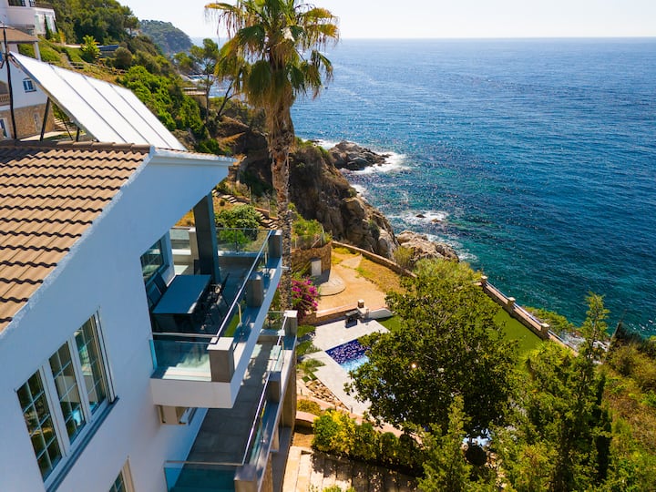 Lloret Cliff Retreat - Tossa de Mar