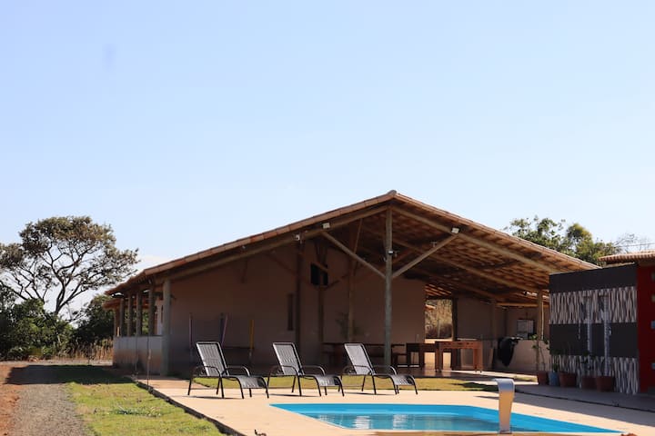 Sítio Villa Veludo - Curvelo