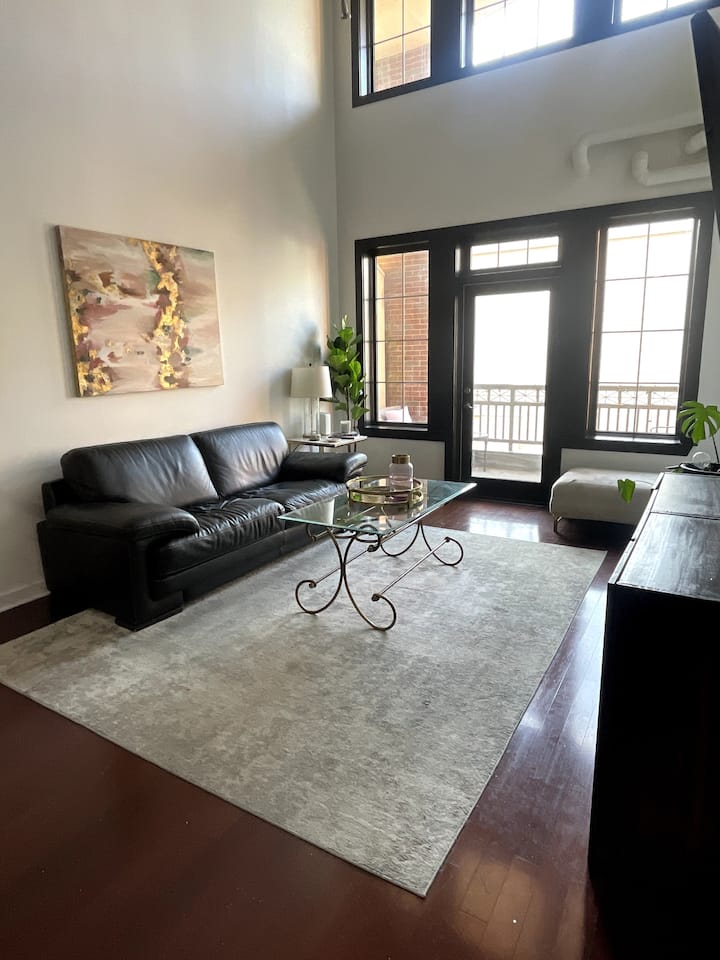 Modern Loft In Atlantic Station - Atlanta, GA