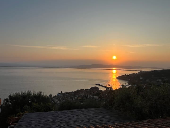 Strepitosa Vista Mare - Orbetello