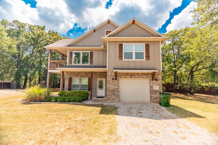 The Lake House On Lake Texoma - Lake Texoma