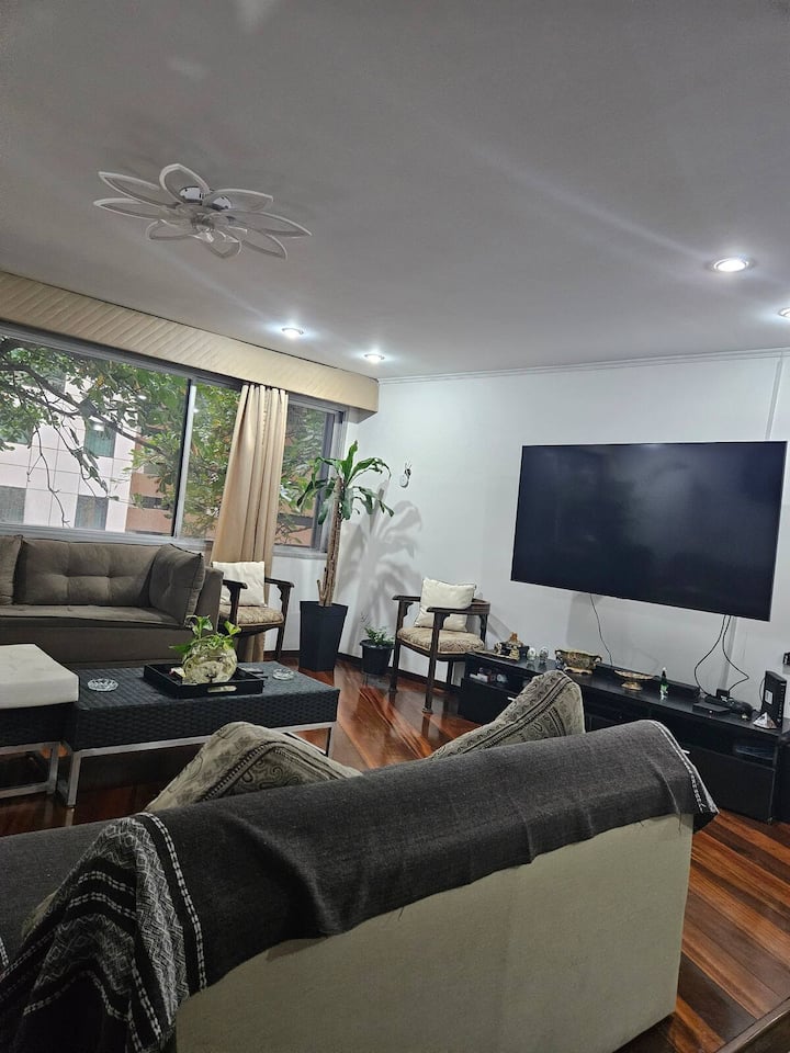 Quarto Copacabana Rio De Janeiro A 50m Da Praia P5 - Ipanema