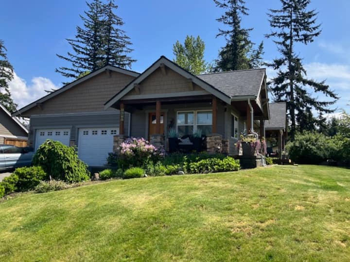 One Story Spacious Home On Cul-de-sac - Bellingham, WA