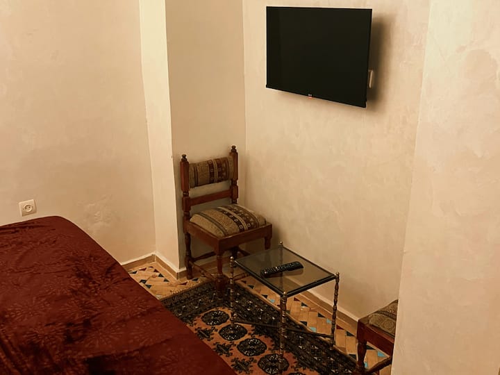 Nuit Magique Au Riad + Petit-déj Offert - Fes