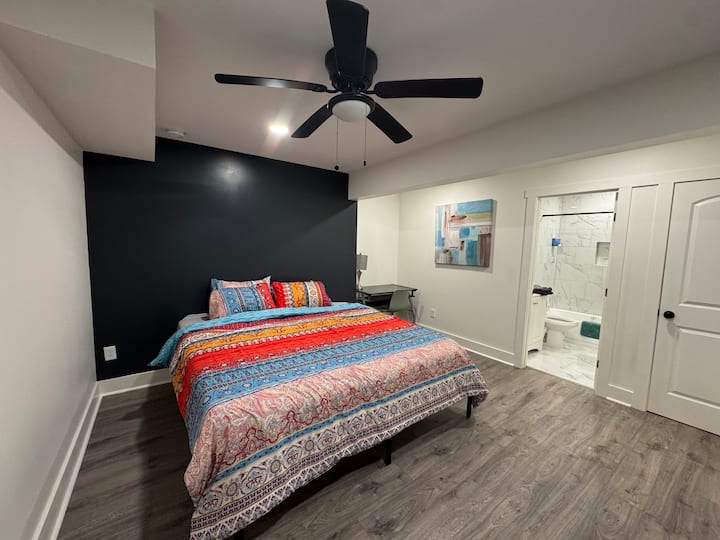 Private Guestsuite Mini Kitchen - Atlanta, GA